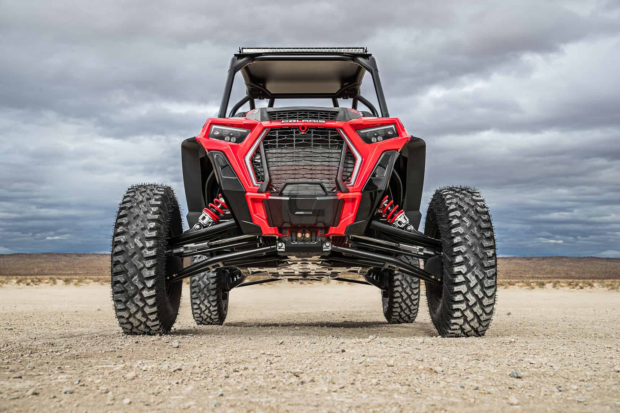 Polaris RZR XP Turbo S - QuadCentrum
